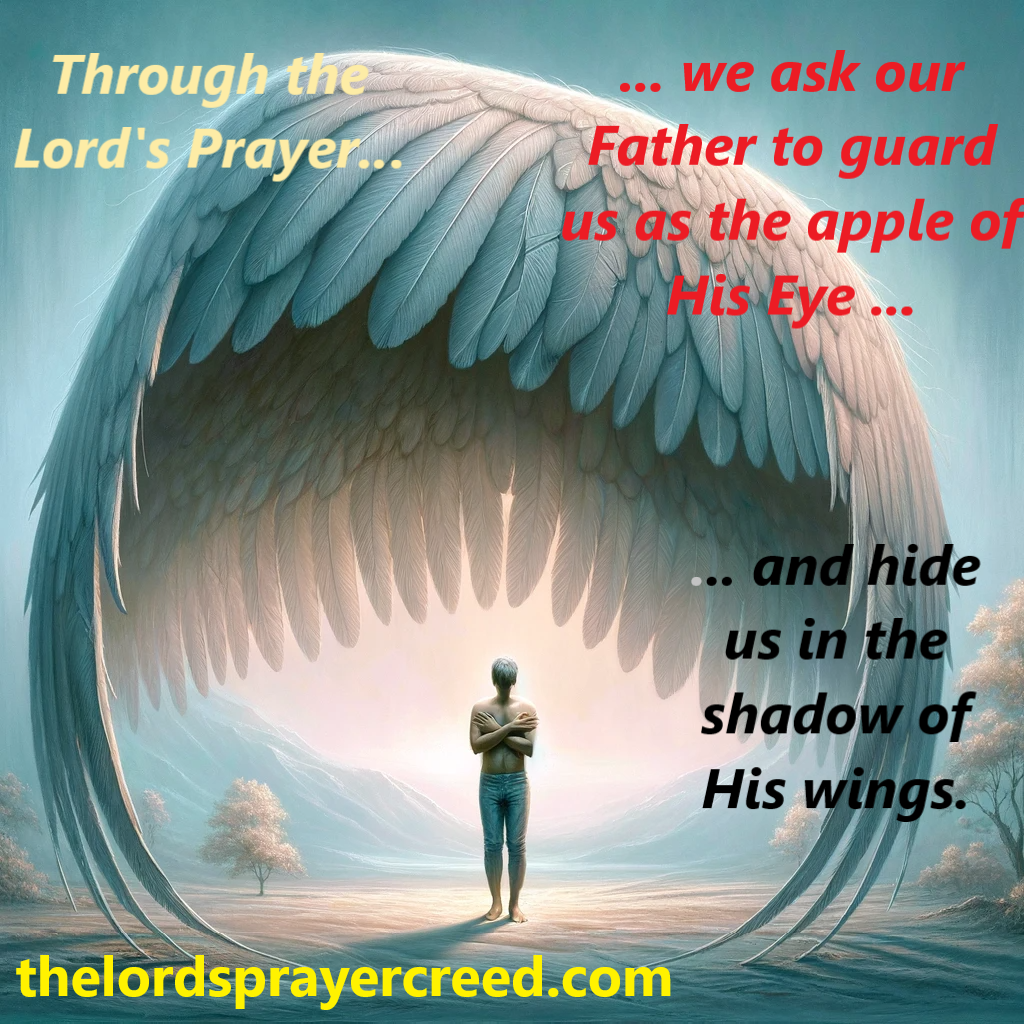 The Apple of God’s Eye – The Lord's Prayer: A Mathematician's Creed