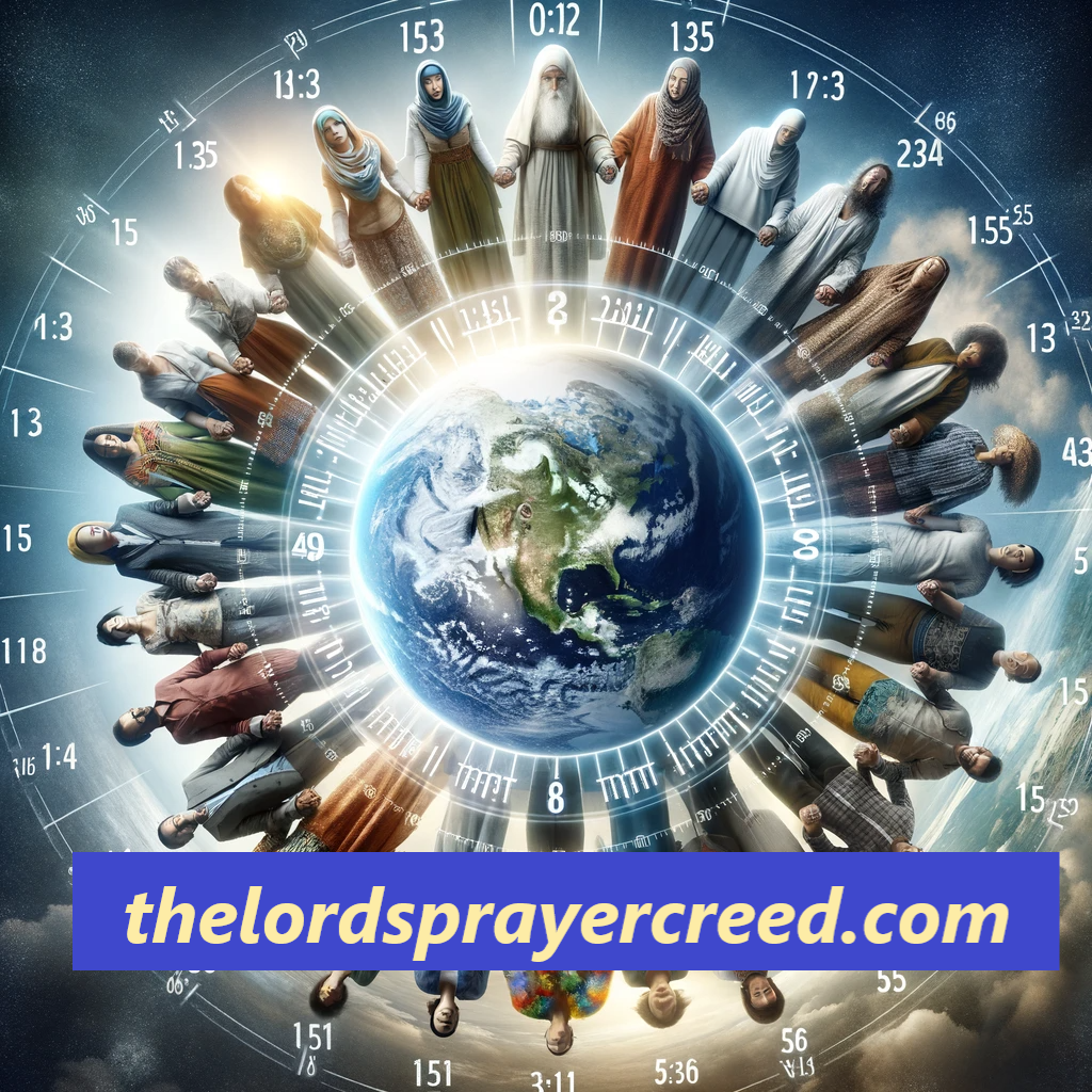 It is the Lord’s Prayer that Can Unite All Christians – The Lord's ...