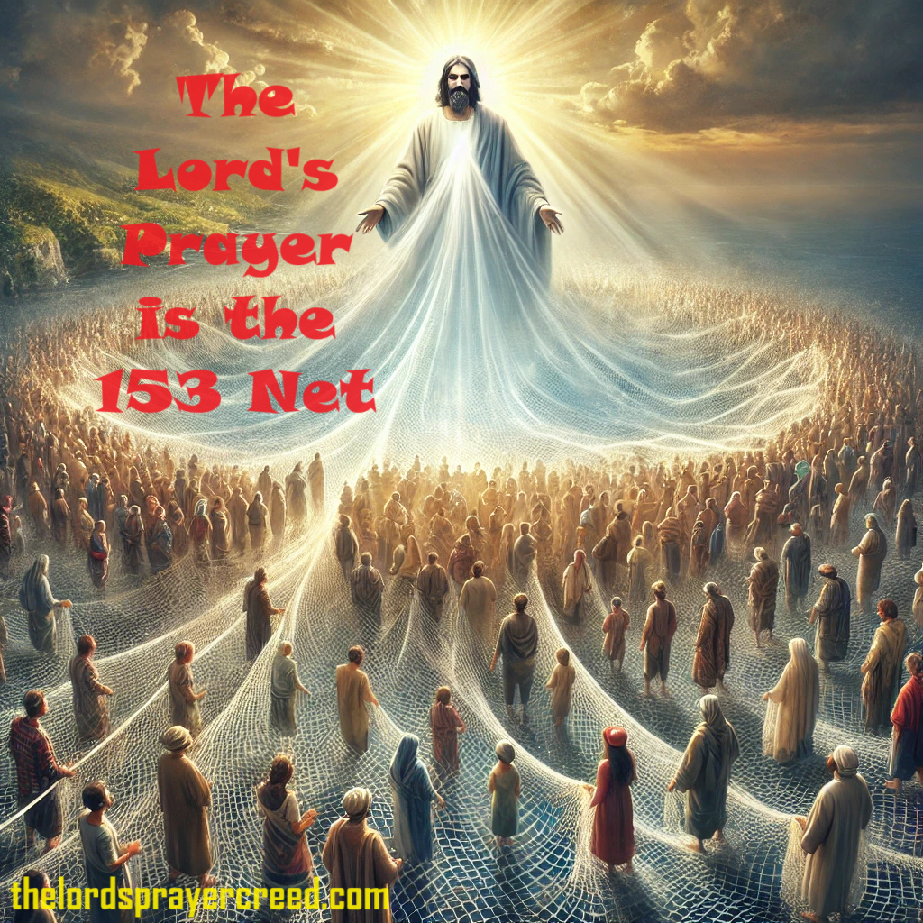 The Lord’s Prayer and the Number 153 – The Lord's Prayer: A ...