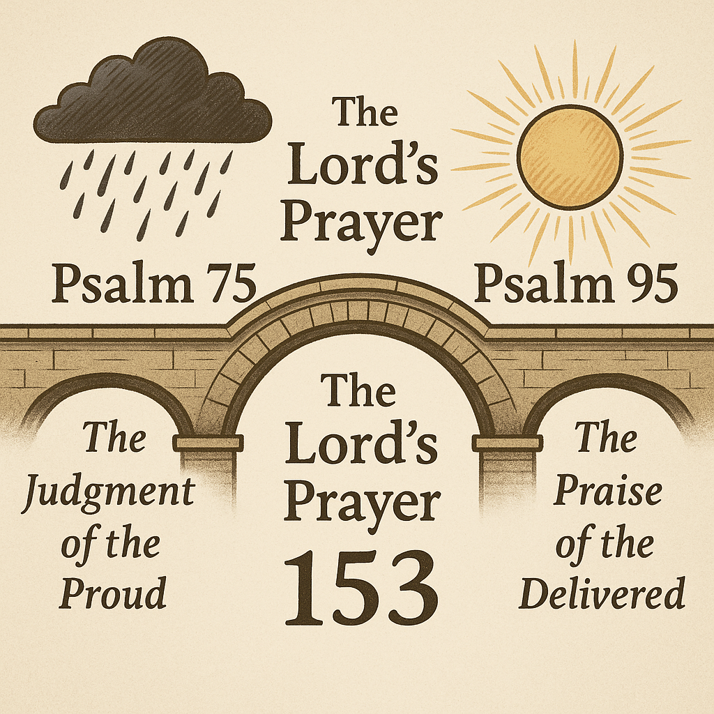 The Lord’s Prayer: A Spiritual Bridge from Judgment to Praise – The ...
